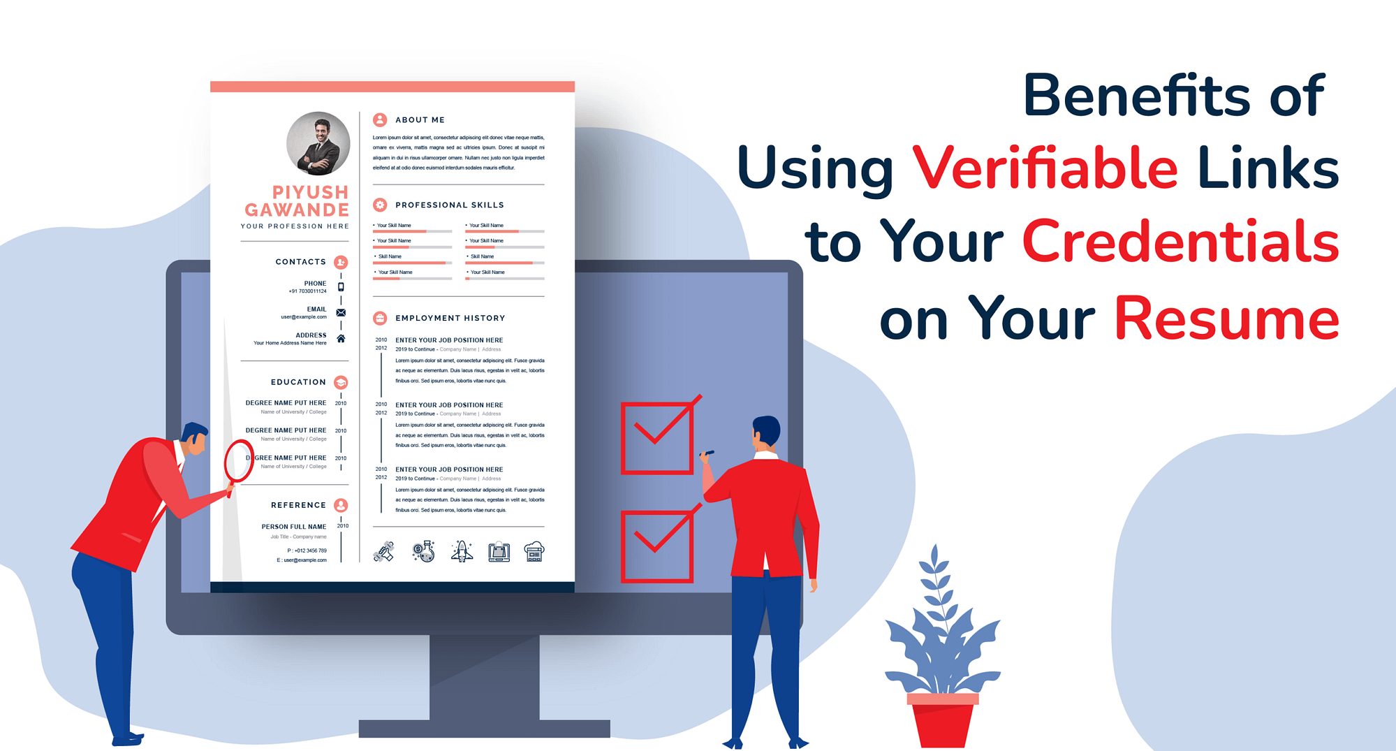 The Ultimate Proffessional Resume Builder | Create Resume in Minutes ...